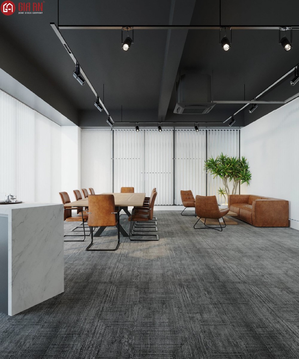 Phối Cảnh Thiết Kế Tầng 02 Showroom Đèn Công Ty Mocal Creative – Thị Xã ...