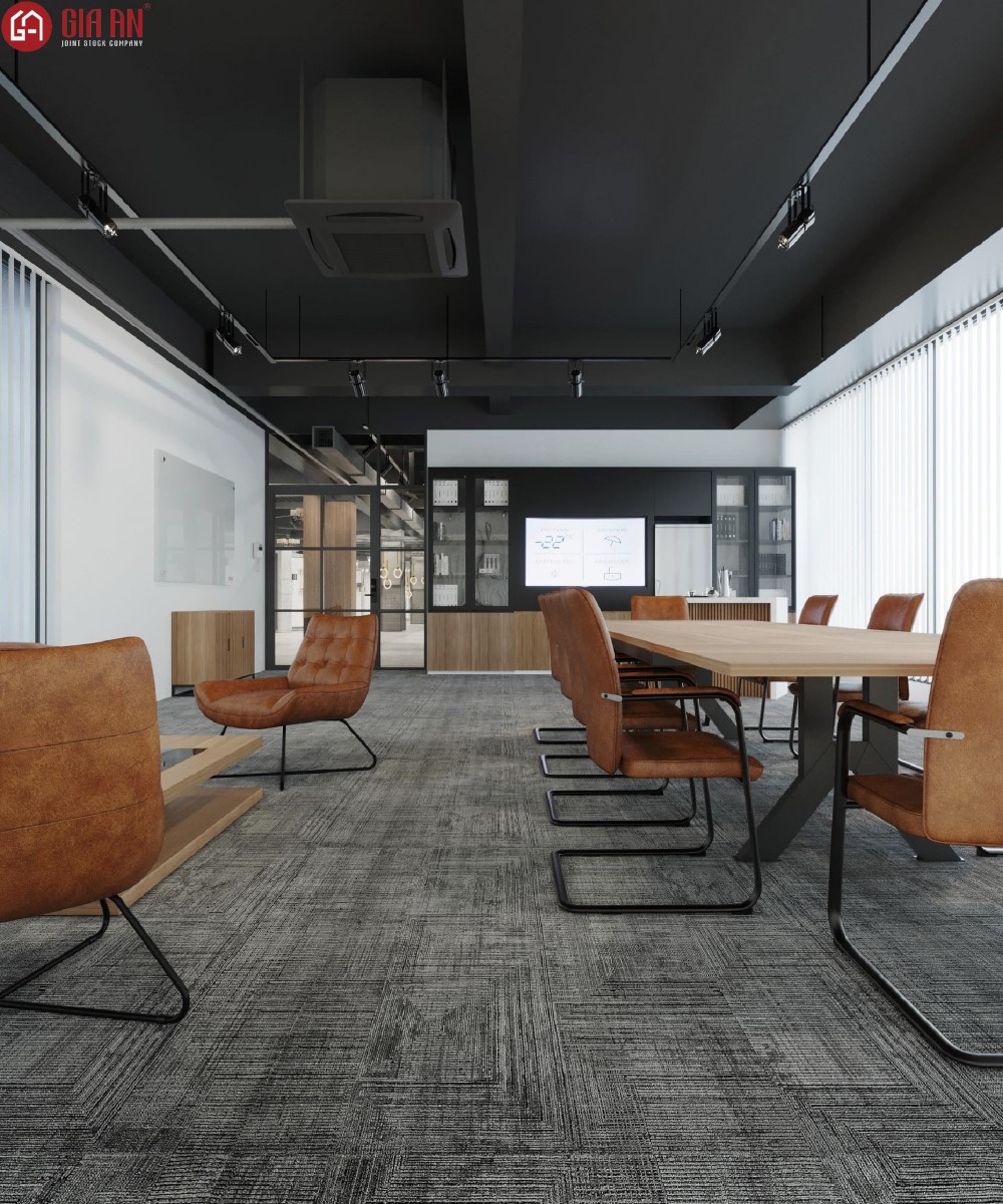 Phối Cảnh Thiết Kế Tầng 02 Showroom Đèn Công Ty Mocal Creative – Thị Xã ...