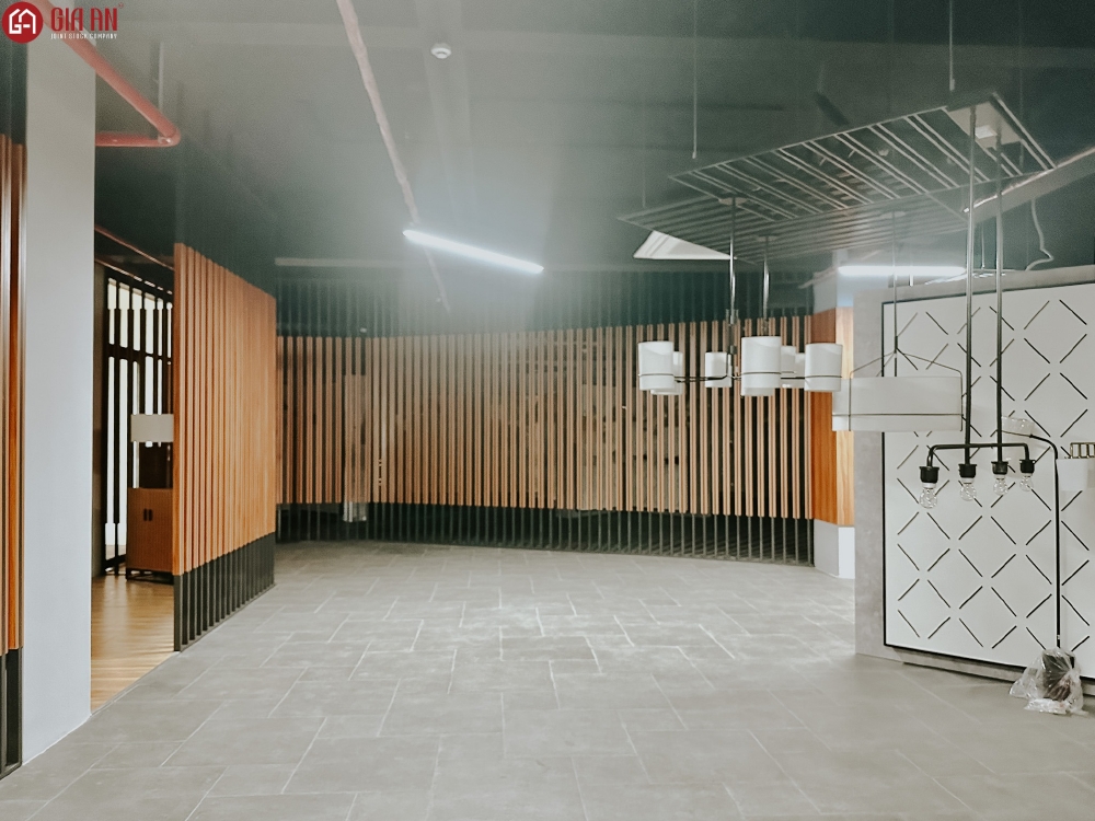 Thi Công Công Trình Showroom Đèn Công Ty Mocal Creative (Tầng 02) – Thị ...