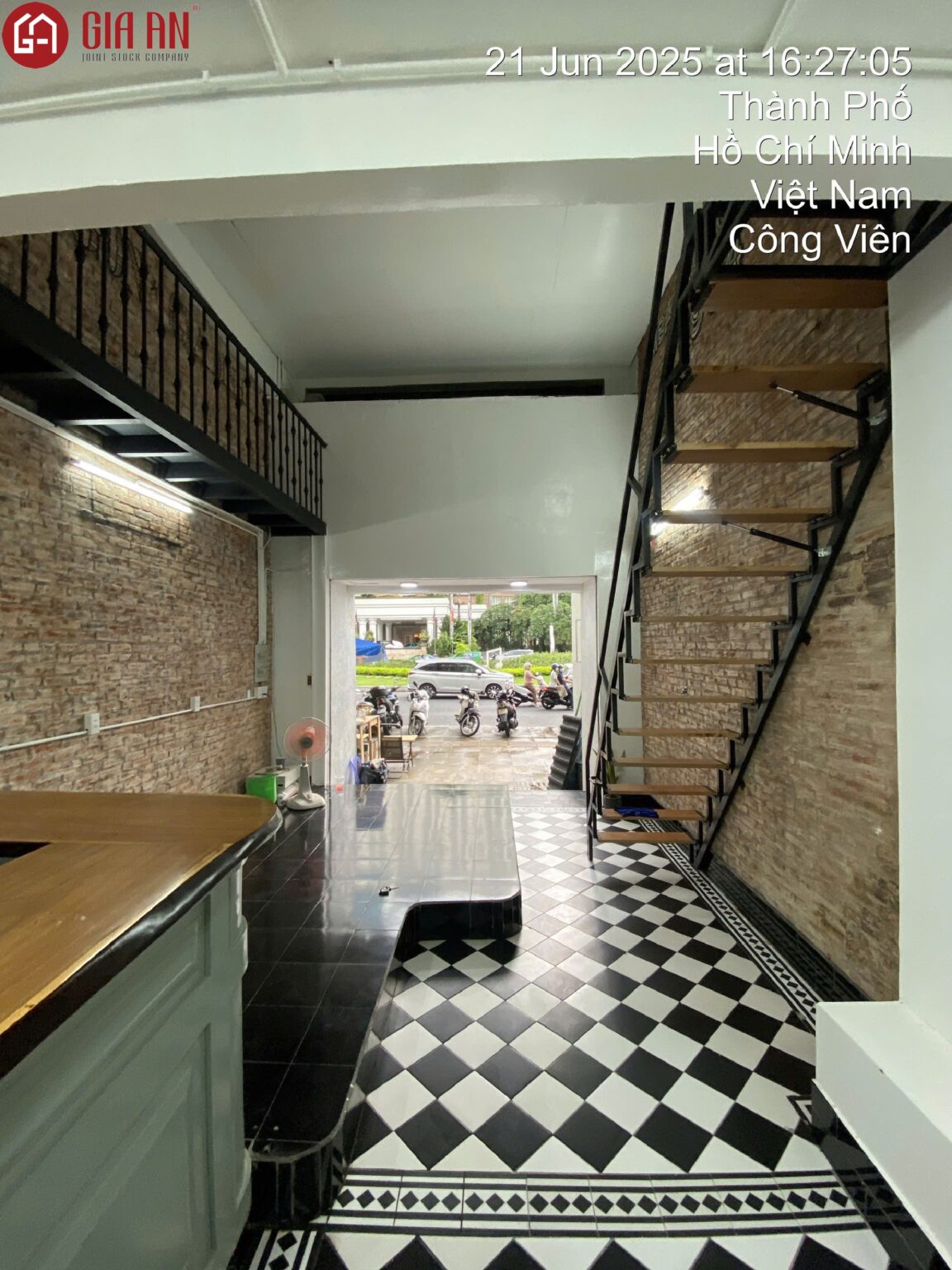 Thi Công Công Trình Quán Trà Sữa Tam Hảo, 151 Bùi Đình Tuý, P Bình Thạnh, Tp Hồ Chí Minh - Thiết ...